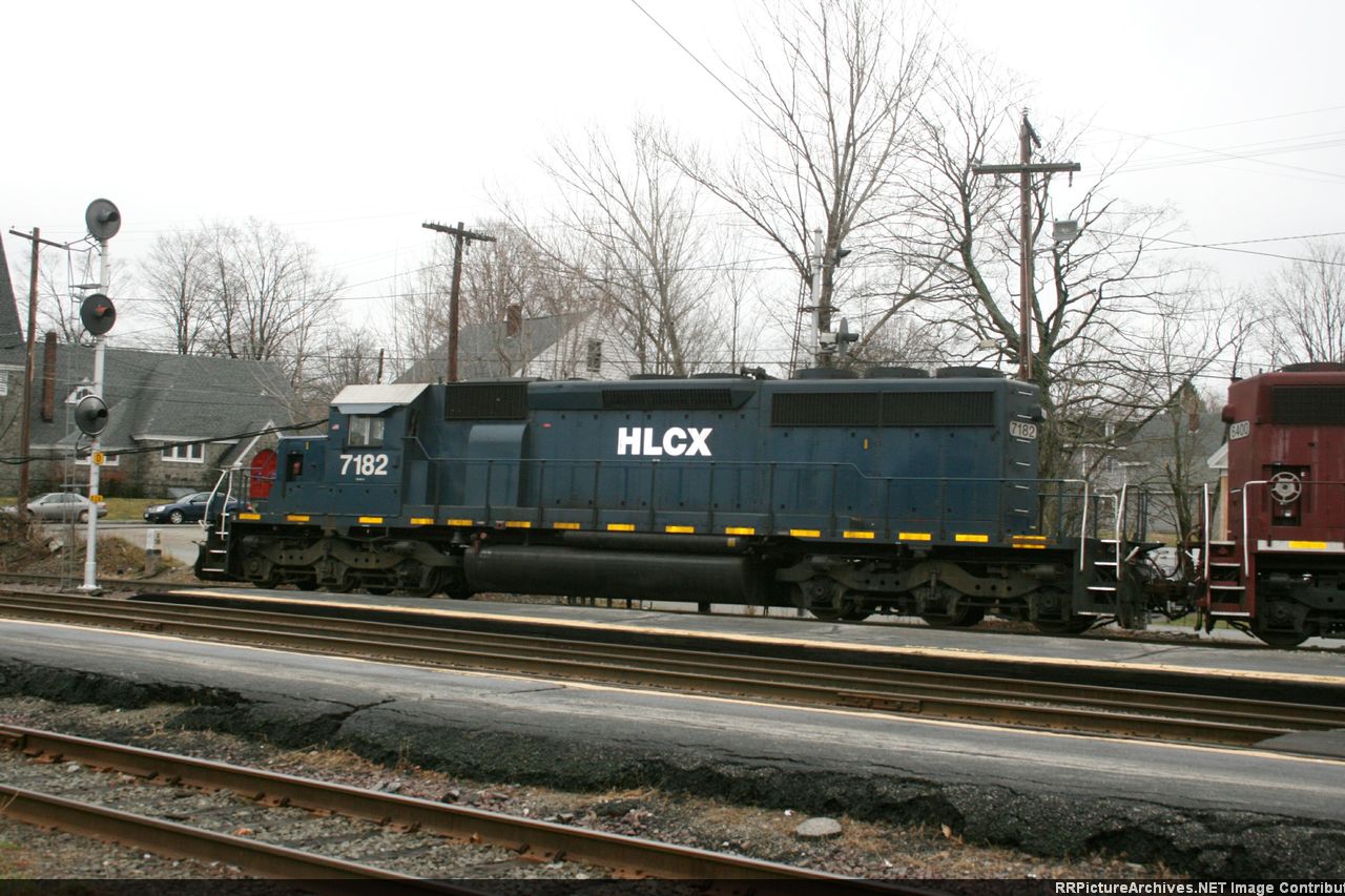 HLCX 7182